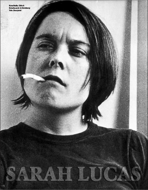 edcat – Sarah Lucas