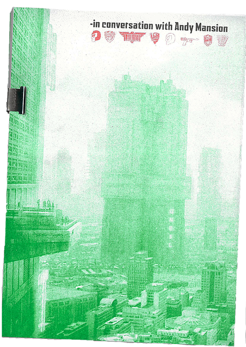 edcat – In Conversation with Andy Mansion