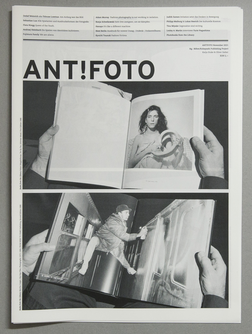 edcat – ANT!FOTO Magazin #6