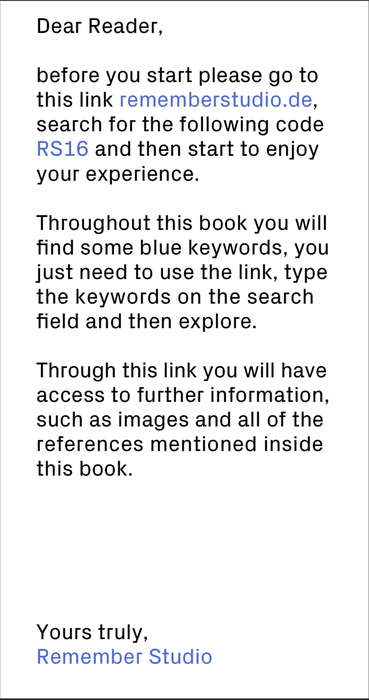 edcat – Remember Studio